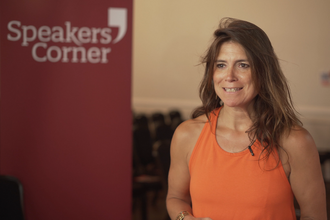 Sarah Furness | Motivational Speaker | Book Today | Speakers Corner